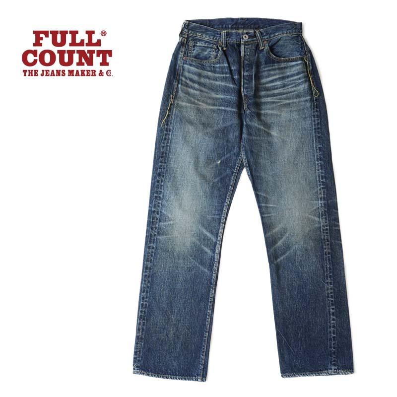 FULLCOUNT フルカウント パンツ "More Than Just Fear" 1353-S0105 : ろーぐす - 通販 - Yahoo!ショッピング