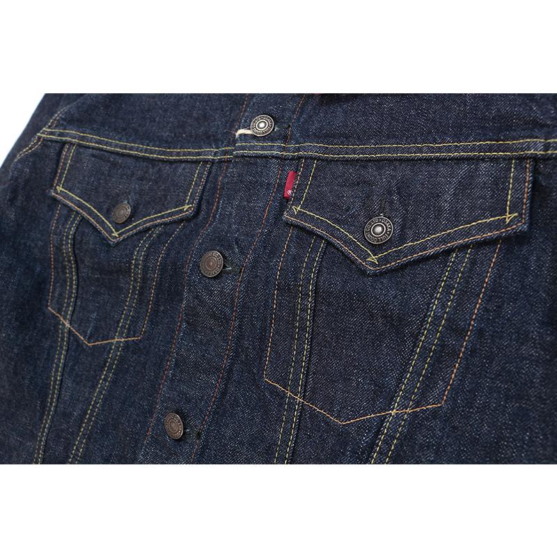 FULLCOUNT フルカウント デニム ジャケット “Type 3 Denim Jacket 13.7oz” 2101W-20 : fullcount-2101w-20 : ろーぐす ...