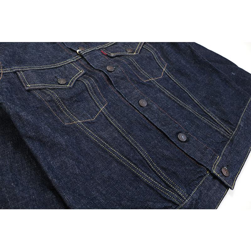 FULLCOUNT フルカウント デニム ジャケット “Type 3 Denim Jacket 13.7oz” 2101W-20 : fullcount-2101w-20 : ろーぐす ...