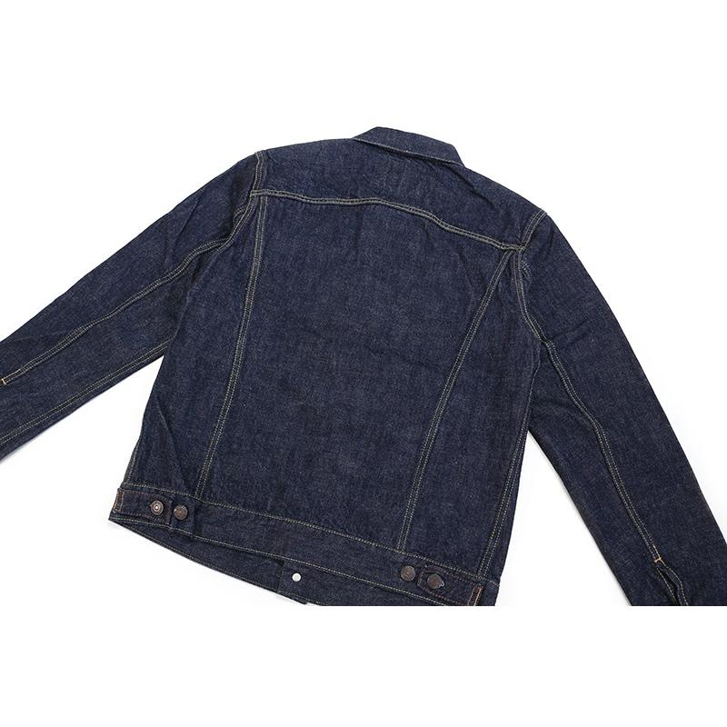 FULLCOUNT フルカウント デニム ジャケット “Type 3 Denim Jacket 13.7oz” 2101W-20 : fullcount-2101w-20 : ろーぐす ...