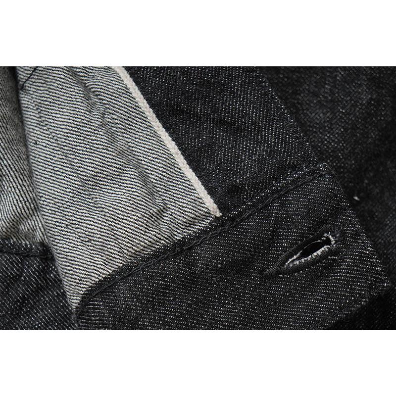 FULLCOUNT（フルカウント） デニム ジャケット “2102 Type 2 BlackDenim Jacket” 2102BK : ろー ...