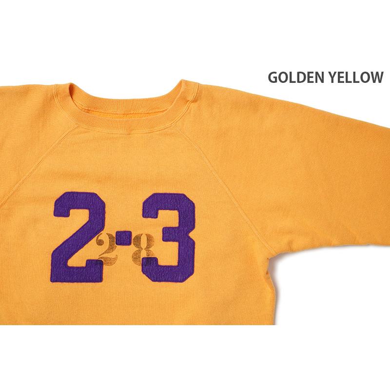 FULLCOUNT フルカウント スウェット トレーナー Raglan Sleeve College Sweatshirts “2-3” 3765-1 : ろーぐす - 通販 - Yahoo ...