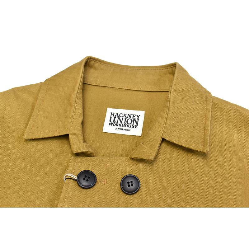 HACKNEY UNION WORKHOUSE ハックニーユニオンワークハウス ジャケット 80353480010 : ろーぐす - 通販 ...