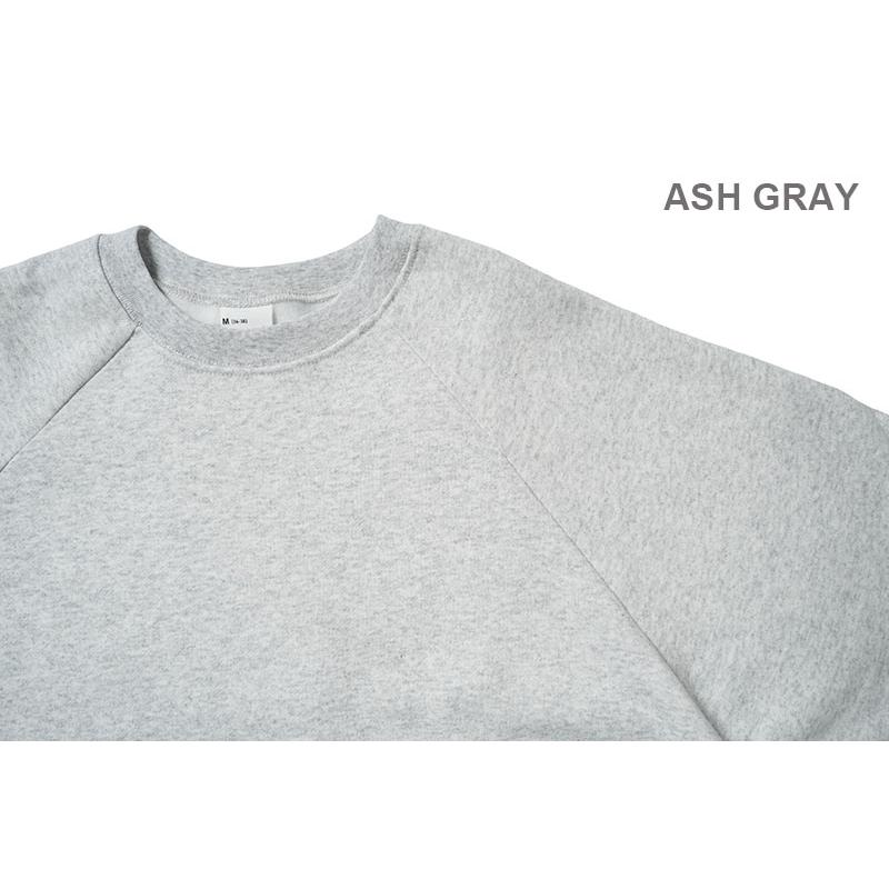Healthknit ヘルスニット スウェット "CLASSIC SWEAT CREW NECK L/S" 54006 : ろーぐす - 通販 ...