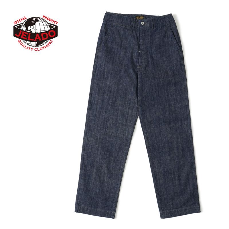 JELADO ジェラード パンツ "41 Denim" AG94341DA : ろーぐす - 通販 - Yahoo!ショッピング