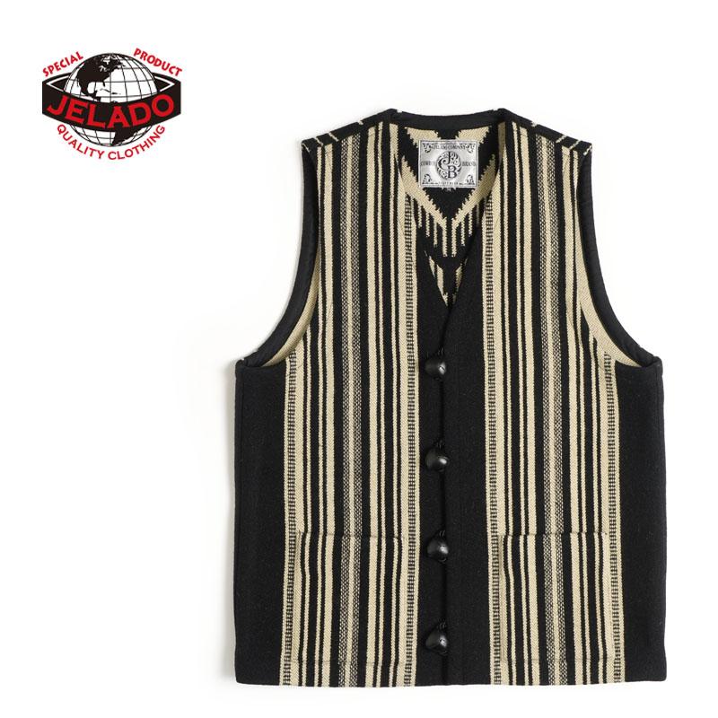 JELADO ジェラード ベスト "Hubbell Vest" CB02540 : ろーぐす - 通販 - Yahoo!ショッピング
