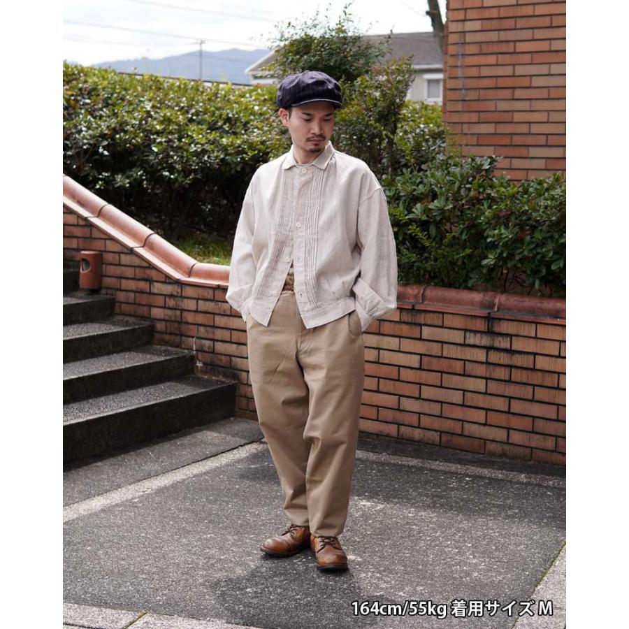 The 2 Monkeys ザ ツーモンキーズ 長袖 シャツ ブラウス “French The 2 Monkeys ザ ツーモンキーズ 長袖 シャツ ブラウス “French
