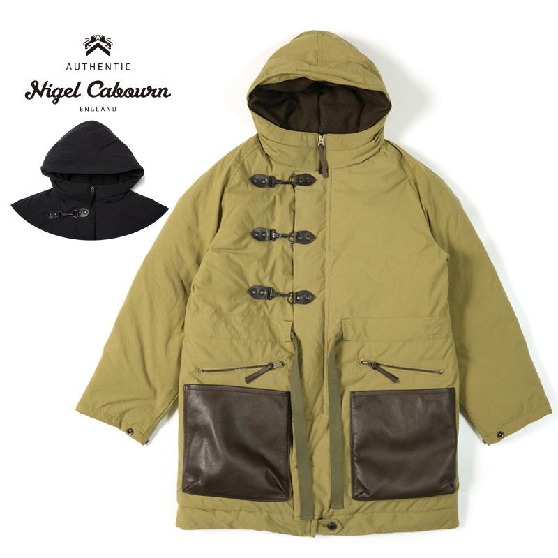 NIGEL CABOURN Nigel Cabourn ナイジェルケーボン ジャケット "MOUNTAINEER DOWN JK" 80490000020 : ろーぐす - 通販 ...