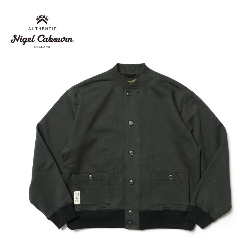 NIGEL CABOURN（ナイジェルケーボン） カーディガン "50s CARDIGAN(20.5)" 80490020041 : ろーぐす - 通販 - Yahoo!ショッピング