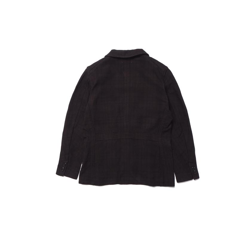 ORGUEIL オルゲイユ ジャケット “Black Check Jacket” OR-4276 ORGUEIL オルゲイユ ジャケット “Black Check Jacket” OR-4276