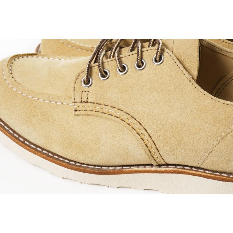 RED WING レッドウイング ワークブーツ “CLASSIC MOC OXFORD” Style No.8079 :REDWING ...
