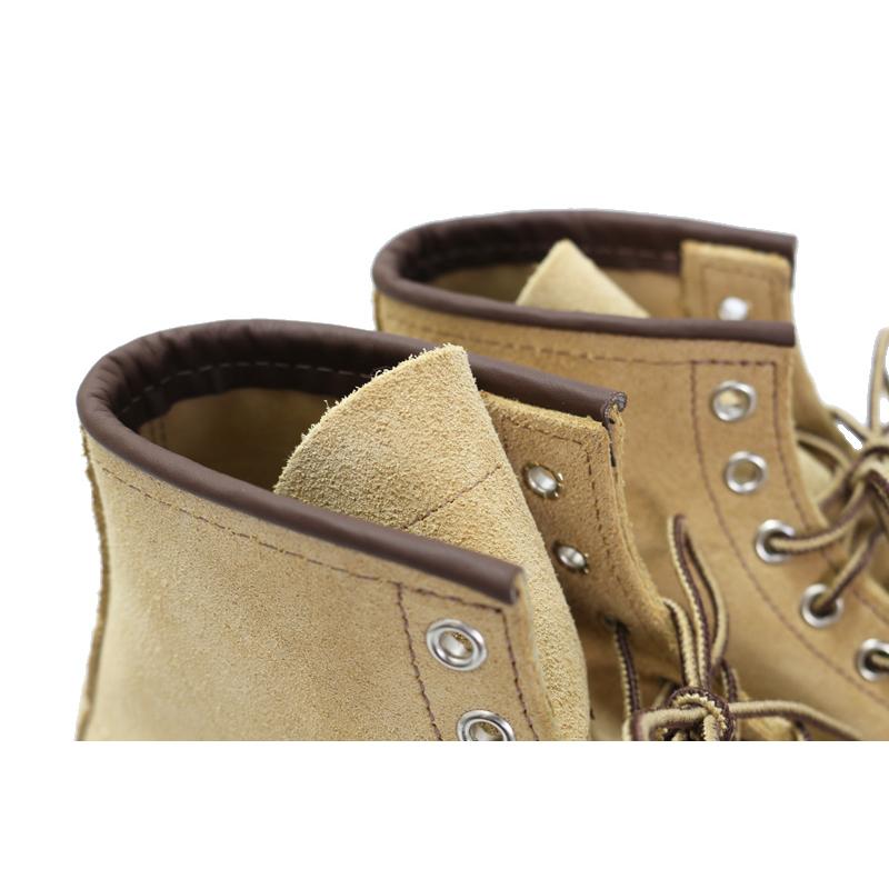 RED WING レッドウイング ワークブーツ “6-INCH CLASSIC MOC HAWTHORNE ABILENE” Style No.8833 : redwing-8833 : ろー ...