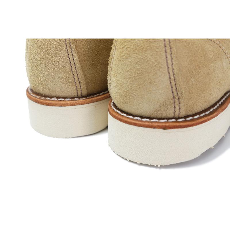 RED WING レッドウイング ワークブーツ “6-INCH CLASSIC MOC HAWTHORNE ABILENE” Style No.8833 : redwing-8833 : ろー ...