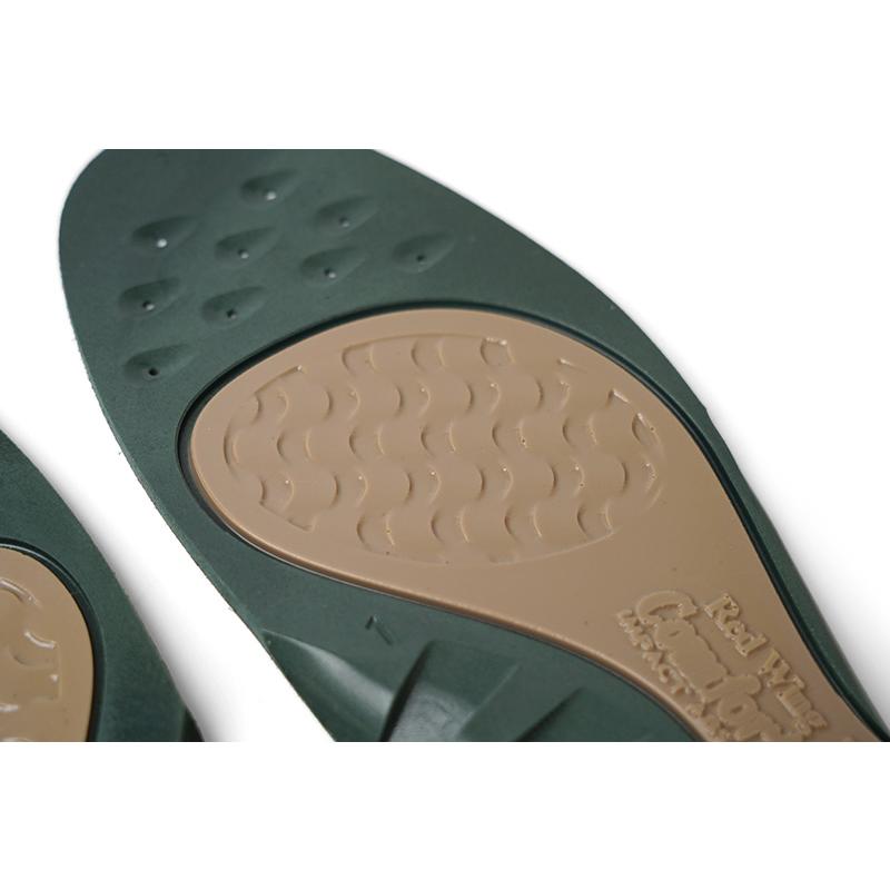 RED WING SHOES レッドウイング フットベッド インソール “COMFORTFORCE FOOTBED” 96318 : ろーぐす - 通販 - Yahoo!ショッピング