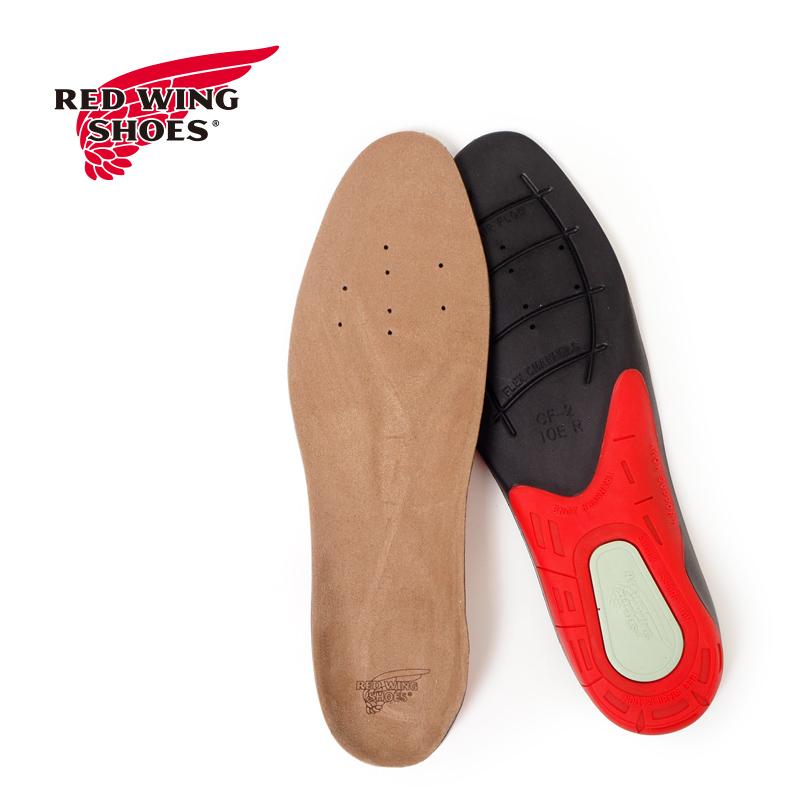 RED WING レッドウイング フットベッド インソール "REDBED FOOTBED" 96319 : redwing-96319 : ろーぐす - 通販 - Yahoo!ショッピング