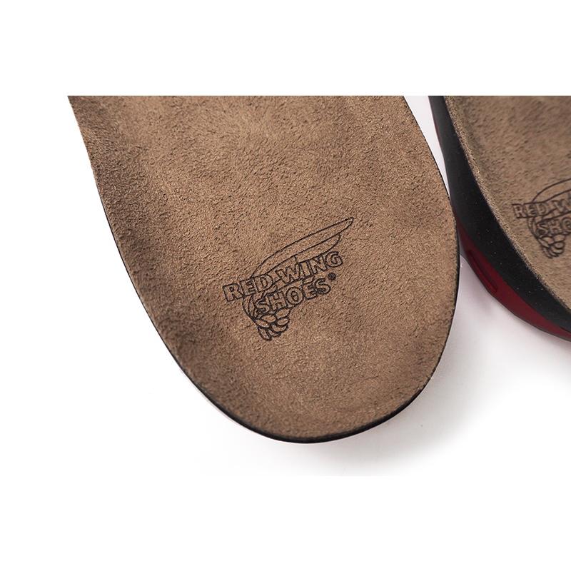 RED WING レッドウイング フットベッド インソール "REDBED FOOTBED" 96319 : redwing-96319 : ろーぐす - 通販 - Yahoo!ショッピング