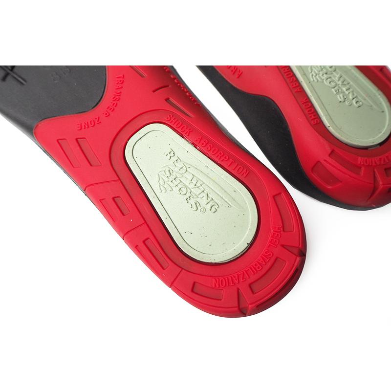 RED WING レッドウイング フットベッド インソール "REDBED FOOTBED" 96319 : redwing-96319 : ろーぐす - 通販 - Yahoo!ショッピング
