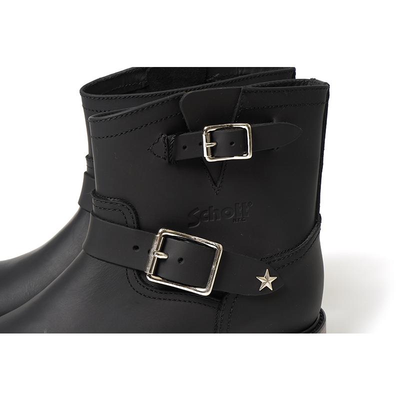 Schott N.Y.C（ショット） Schott エンジニア ブーツ "SHORT ENGINEER BOOTS" 782-5991002 : ろーぐす - 通販 - Yahoo!ショッピング