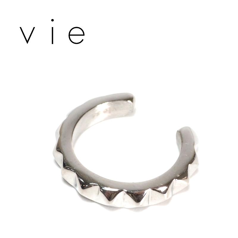 vie ヴィー イヤーカフ シンプル 片耳用 金属アレルギー対応 ステンレス E1335 : ろーぐす - 通販 - Yahoo!ショッピング