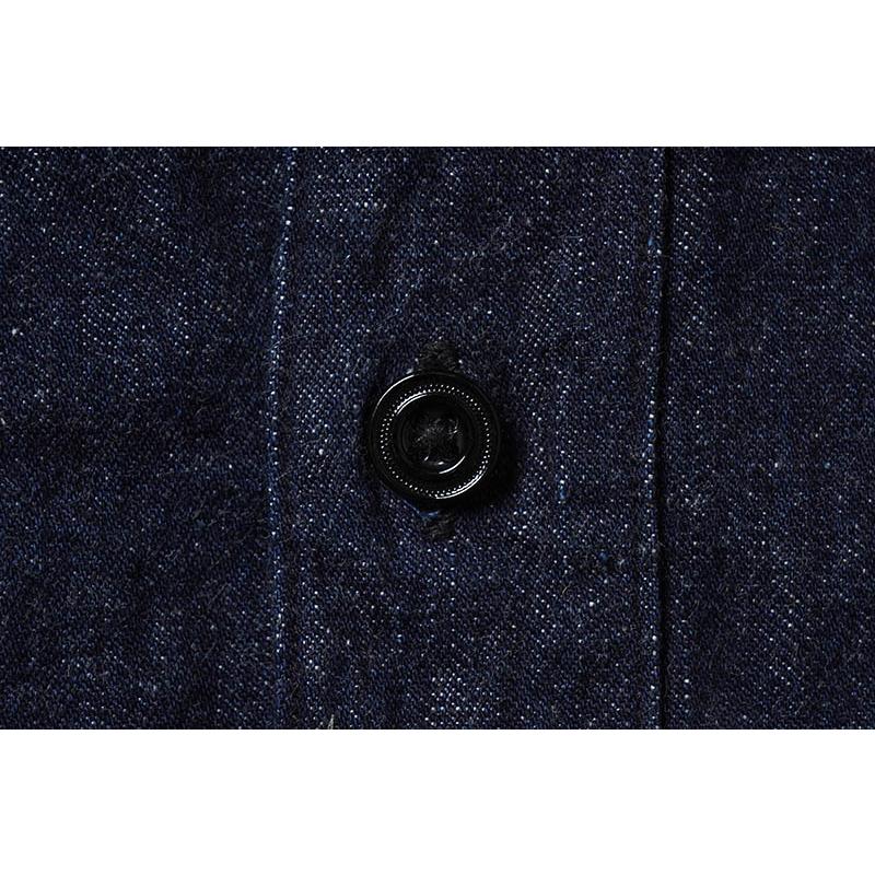 WAREHOUSE 【ワンウォッシュ】WAREHOUSE ウエアハウス ジャケット Lot 2231 "1900’S INDIGO BLUE and WHITE CHECK BLOUSE ...