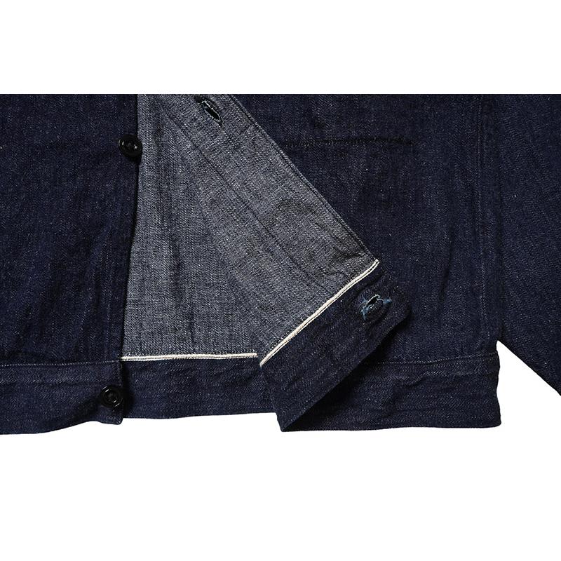 WAREHOUSE 【ワンウォッシュ】WAREHOUSE ウエアハウス ジャケット Lot 2231 "1900’S INDIGO BLUE and WHITE CHECK BLOUSE ...