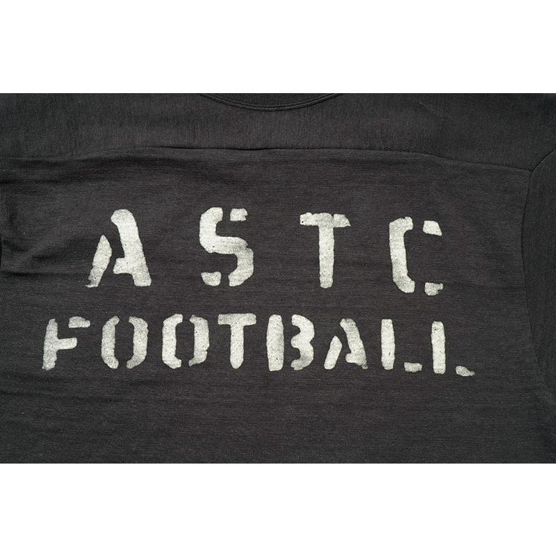 WAREHOUSE ウエアハウス 7分袖 フットボールT Lot.4063 "ASTC" 4063-ASTC(24SS) : ろーぐす - 通販 - Yahoo!ショッピング