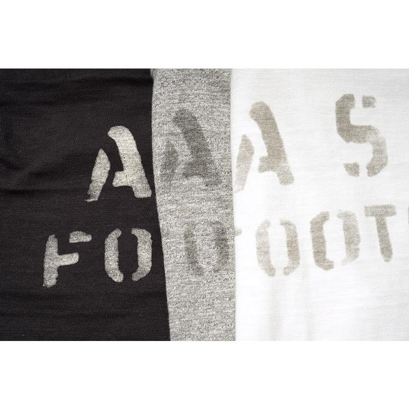 WAREHOUSE ウエアハウス 7分袖 フットボールT Lot.4063 "ASTC" 4063-ASTC(24SS) : ろーぐす - 通販 - Yahoo!ショッピング