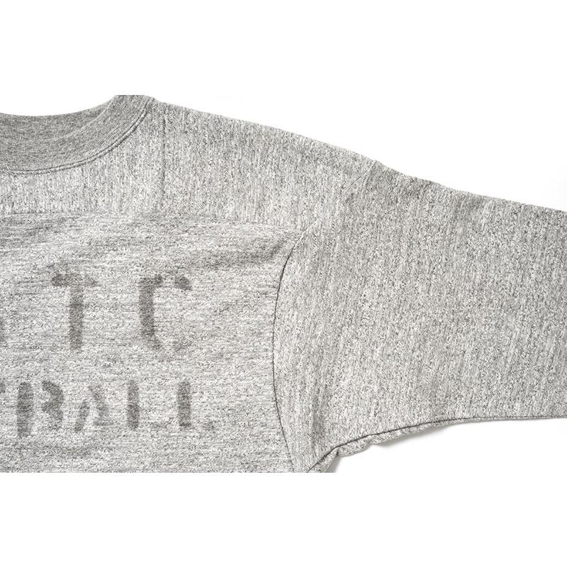 WAREHOUSE ウエアハウス 7分袖 フットボールT Lot.4063 "ASTC" 4063-ASTC(24SS) : ろーぐす - 通販 - Yahoo!ショッピング