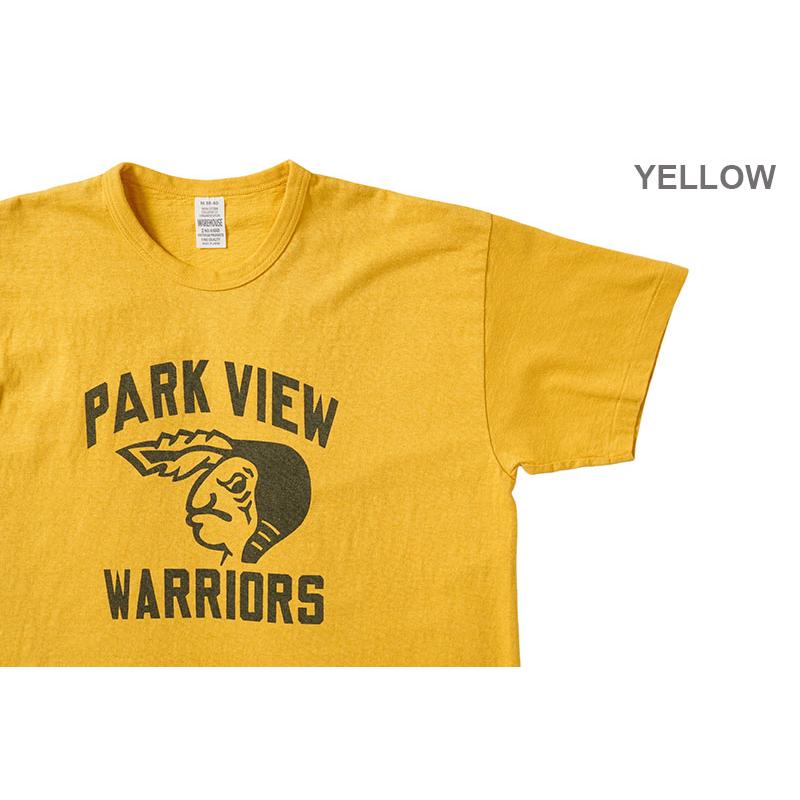 WAREHOUSE ウエアハウス 半袖 Tシャツ Lot 4064 "PARK VIEW" 4064-PARK VIEW(25S) : ろーぐす - 通販 - Yahoo!ショッピング