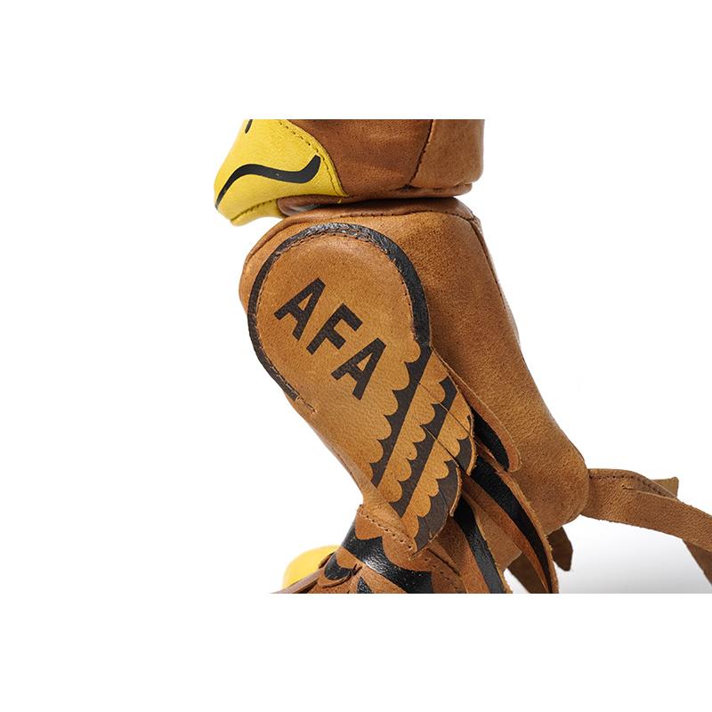 WAREHOUSE ウエアハウス 人形 ドール Lot.5243 "GENUINE LEATHER MASCOT DOLL" 5243-FALCON(24SS) : wh-5243 ...