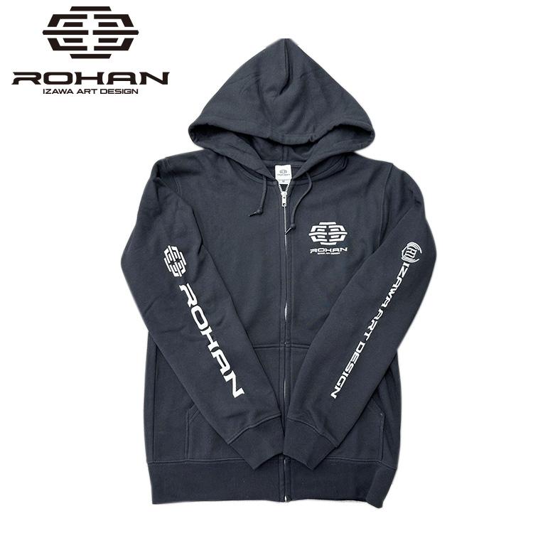 ROHAN オリジナル ジップパーカー : ROHAN IZ SHOP - 通販 - Yahoo!ショッピング