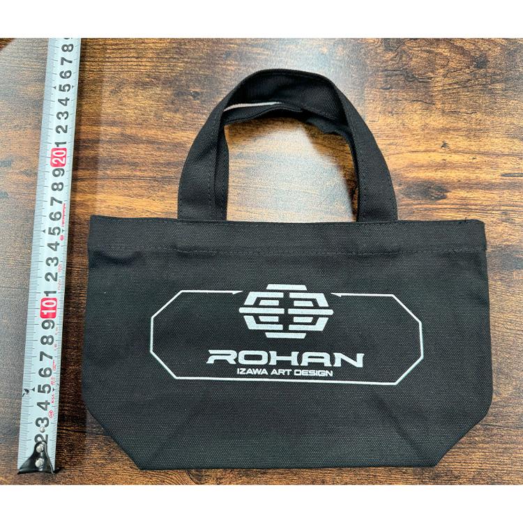 ROHAN ミニトートバッグ ロゴ入り : ROHAN IZ SHOP - 通販 - Yahoo!ショッピング