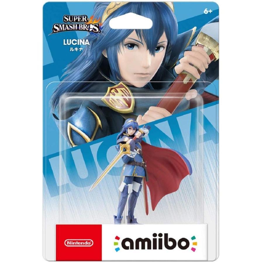 amiibo ルキナ (大乱闘スマッシュブラザーズシリーズ) 新品 NVL-C-AABT : 4902370527544 : ROHM - 通販 - Yahoo!ショッピング
