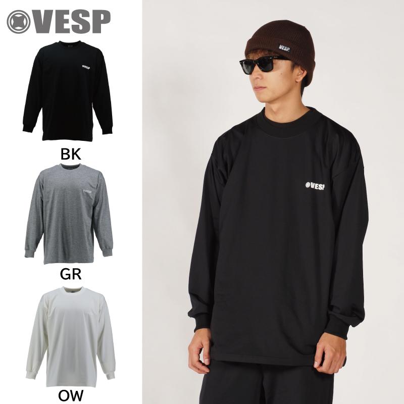 VESP IFMC スノーボード スノボ アンダーシャツ ウェア メンズ レデイース 防寒 保温 ストレッチ 血行促進 あたたかい VPMU1002 : ZEROBASE - 通販 ...