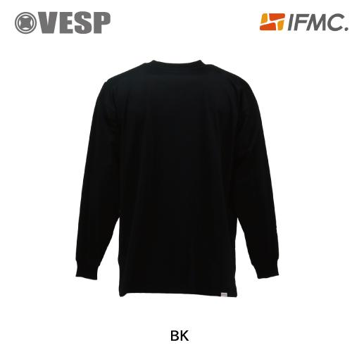 VESP IFMC スノーボード スノボ アンダーシャツ ウェア メンズ レデイース 防寒 保温 ストレッチ 血行促進 あたたかい VPMU1002 : ZEROBASE - 通販 ...