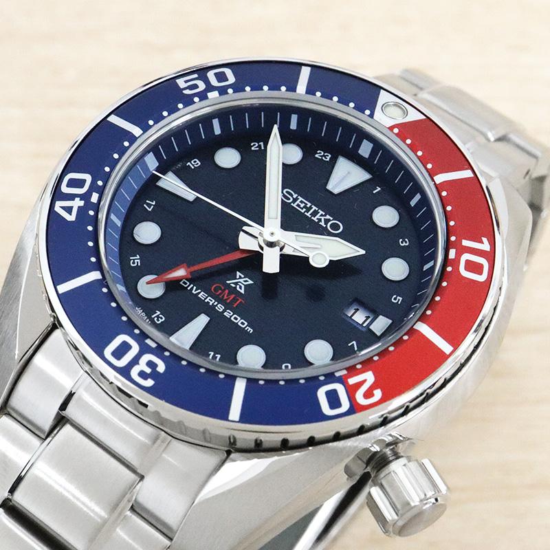 PROSPEX SEIKO セイコー 国内正規品 プロスペックス SUMO スモウ ダイバーズ メンズ 男性 腕時計 ソーラー ウォッチ ...