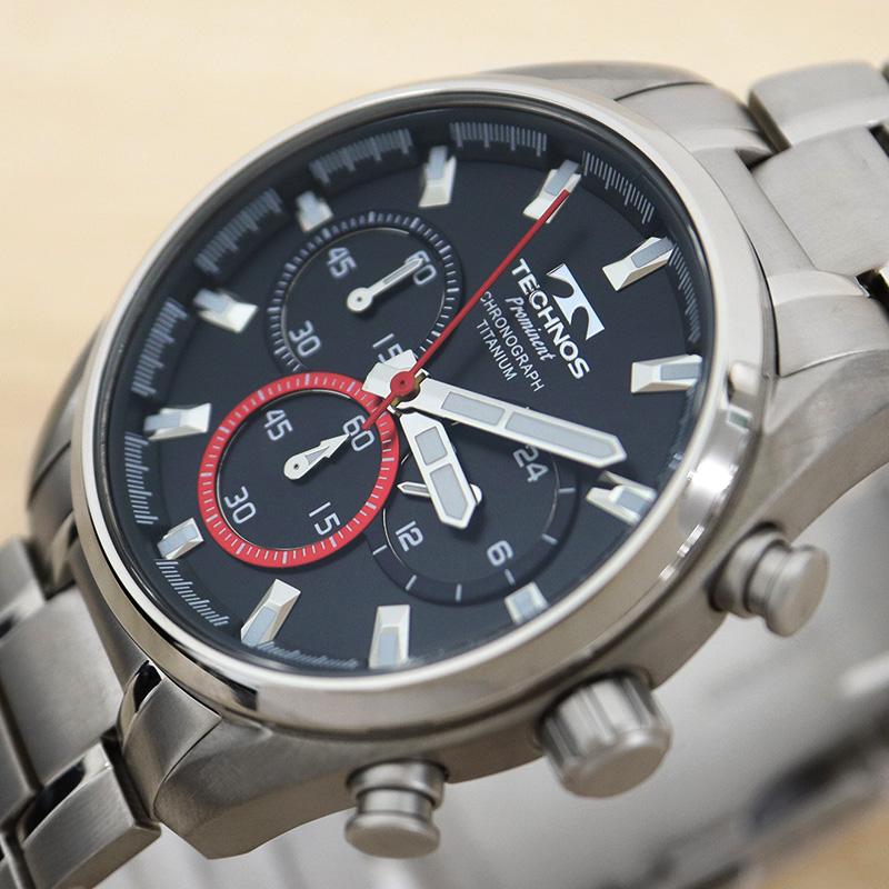 TECHNOS（時計） TECHNOS テクノス メンズ 男性 彼氏 アナログ 腕時計 クオーツ ウォッチ TP0602IB ビジネス 誕生日 プレゼント ギフト : ROKE ヤフー ...