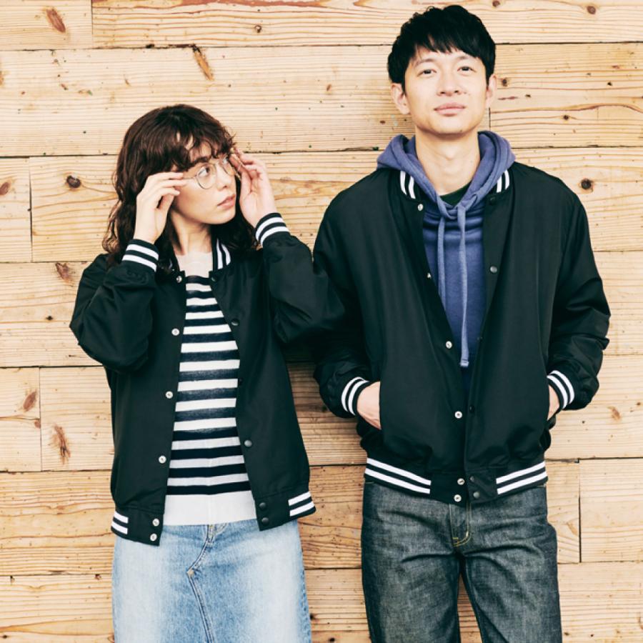 Printstar スタジアムジャンパー メンズ レディース スタジャン ブルゾン ジャンパー おしゃれ スポーツ ユニセックス 春 冬 プリントスター 00059-nsj : ニコニコ ...