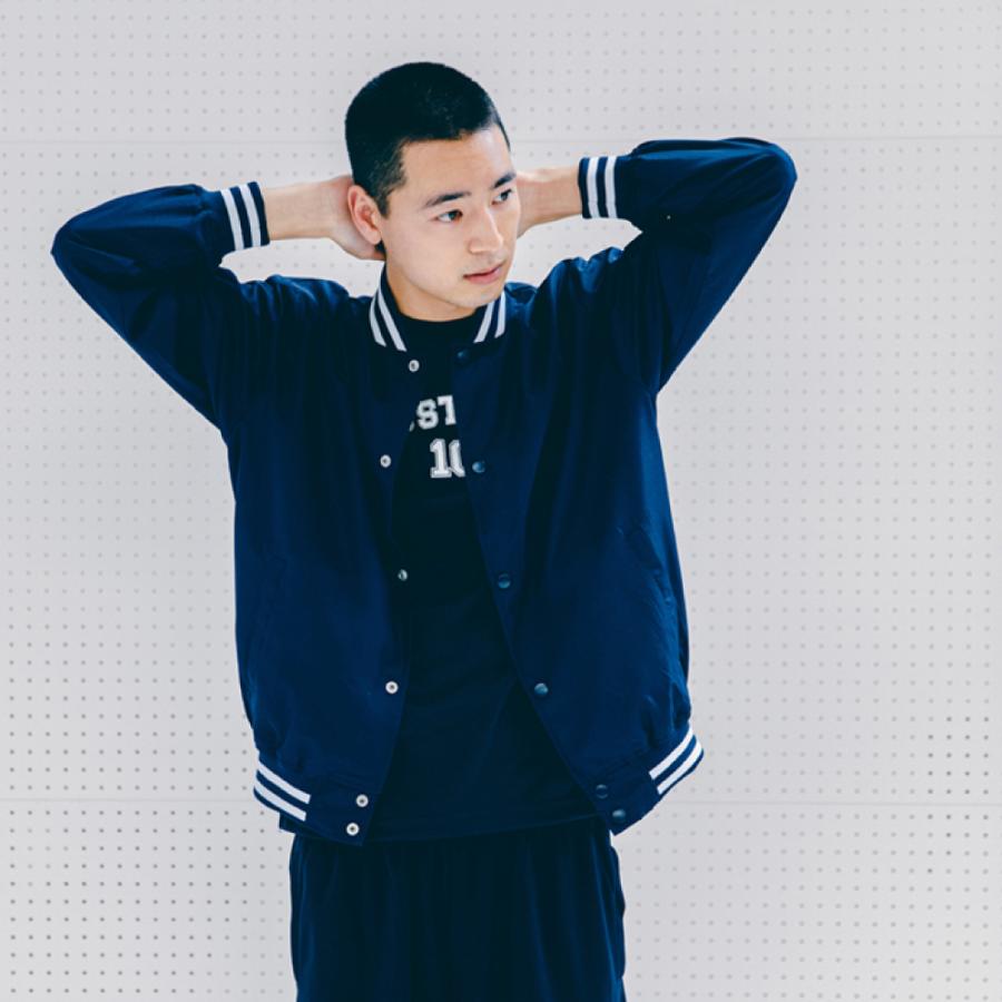 Printstar スタジアムジャンパー メンズ レディース スタジャン ブルゾン ジャンパー おしゃれ スポーツ ユニセックス 春 冬 プリントスター 00059-nsj : ニコニコ ...