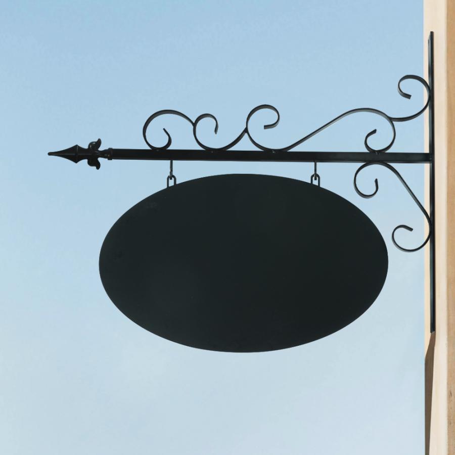 ニコニコsign エクステリア【サインプレート】本体販売 アイアン 看板 店舗用 屋外 壁付け サインボード おしゃれ エクステリア gspl-3aian : ニコニコSign - 通販 ...