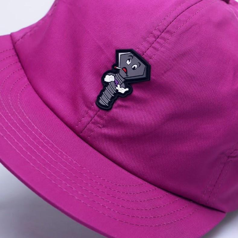 ダイヤモンドサプライ Diamond Supply Co. クリップバックキャップ 紫 スクリュー SCREWED : ロリコ - 通販 - Yahoo!ショッピング