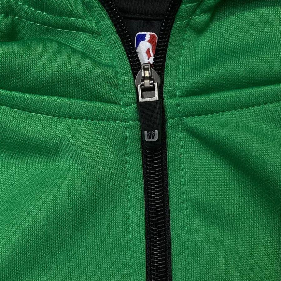 NBA UNK ボストン セルティックス Boston Celtics ジップアップ フリースパーカー バスケットボール トレーニング ウォーミングアップ : ロリコ - 通販 - Yahoo ...