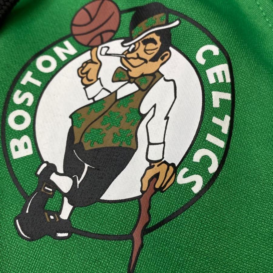 NBA UNK ボストン セルティックス Boston Celtics ジップアップ フリースパーカー バスケットボール トレーニング ウォーミングアップ : ロリコ - 通販 - Yahoo ...