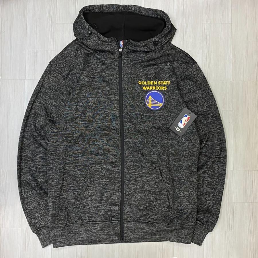 NBA UNK ゴールデンステート ウォリアーズ Warriors ジップアップ フリースパーカー バスケットボール トレーニング ウォーミングアップ : ロリコ - 通販 - Yahoo ...