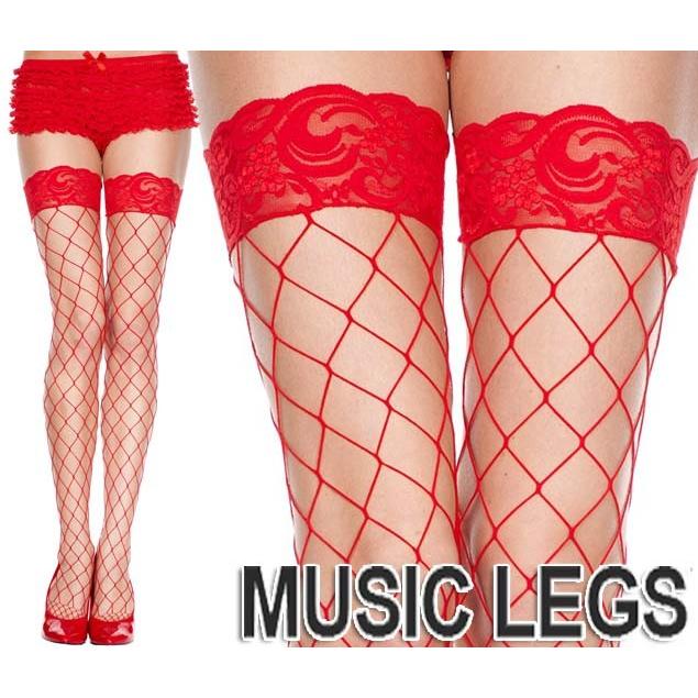 MusicLegs(ミュージックレッグス) ビッグダイアモンドネット MusicLegs(ミュージックレッグス) ビッグダイアモンドネット