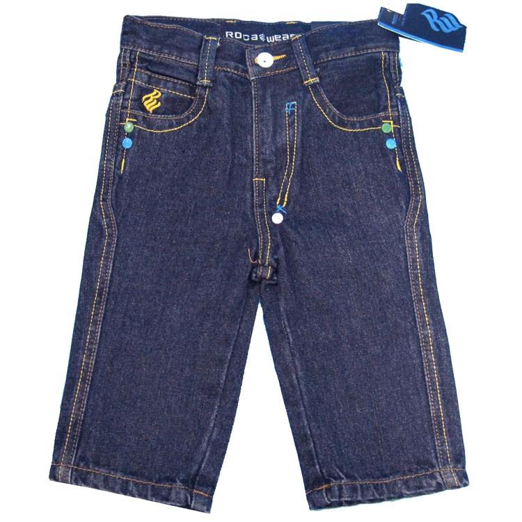 在庫処分!ベビー用 ROCAWEAR(ロカウェア) デニムロングパンツ 在庫処分!ベビー用 ROCAWEAR(ロカウェア) デニムロングパンツ