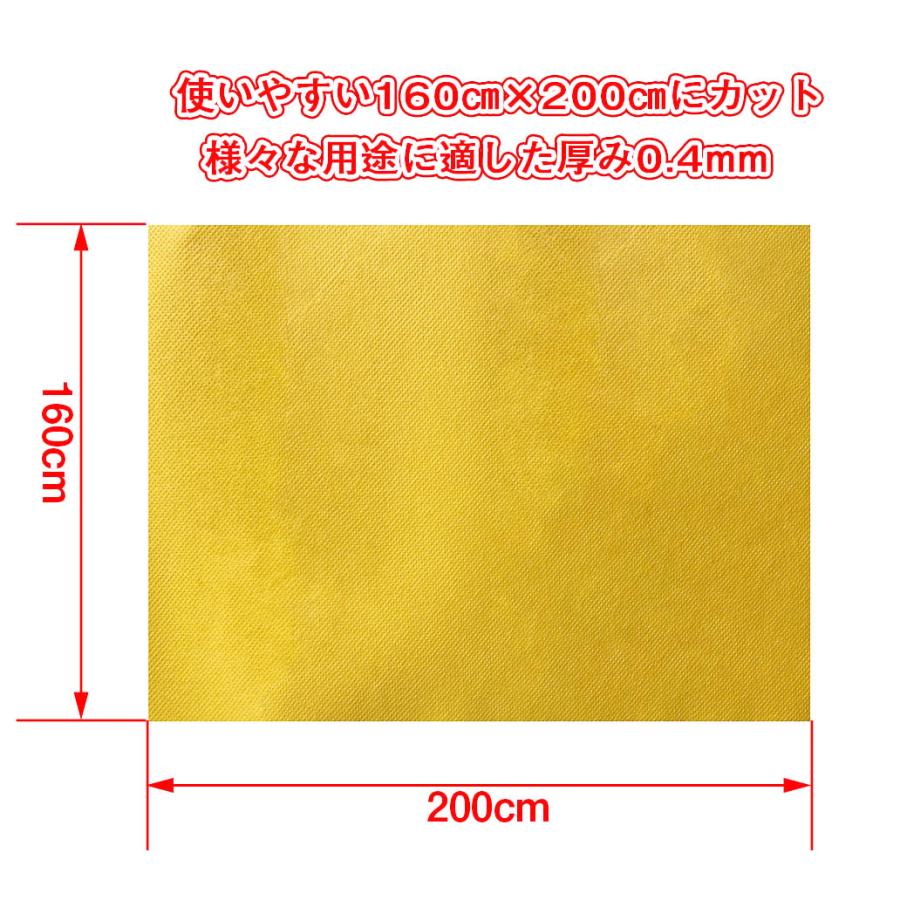 RISACCA 不織布 75g/m2 中厚 生地 幅1.6m× 2m 巾着 エプロン バッグ DIY ハンドメイド 手芸 【送料無料】mak-m81 : ロールアップジャパン Yahoo!店 ...