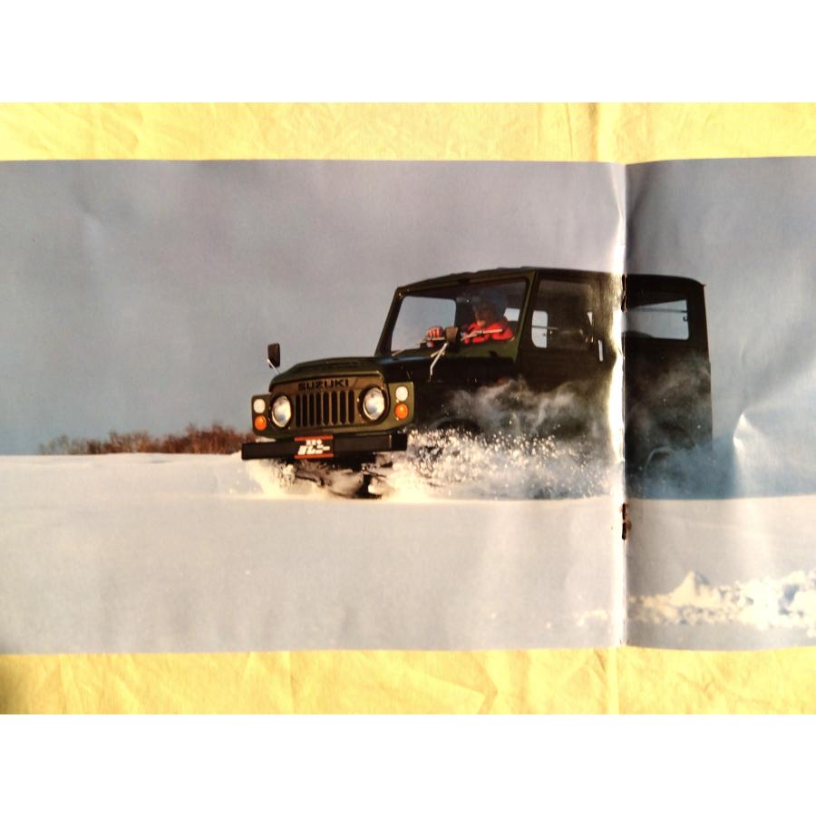 550ccジムニー（SJ-10）カタログ : アンティークス浪漫館プロ - 通販 - Yahoo!ショッピング