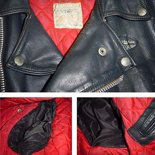 Lewis Leathers LEWIS LEATHERS TwinTrack Bronx Super 70s Lewis Leathers LEWIS LEATHERS TwinTrack Bronx Super 70s