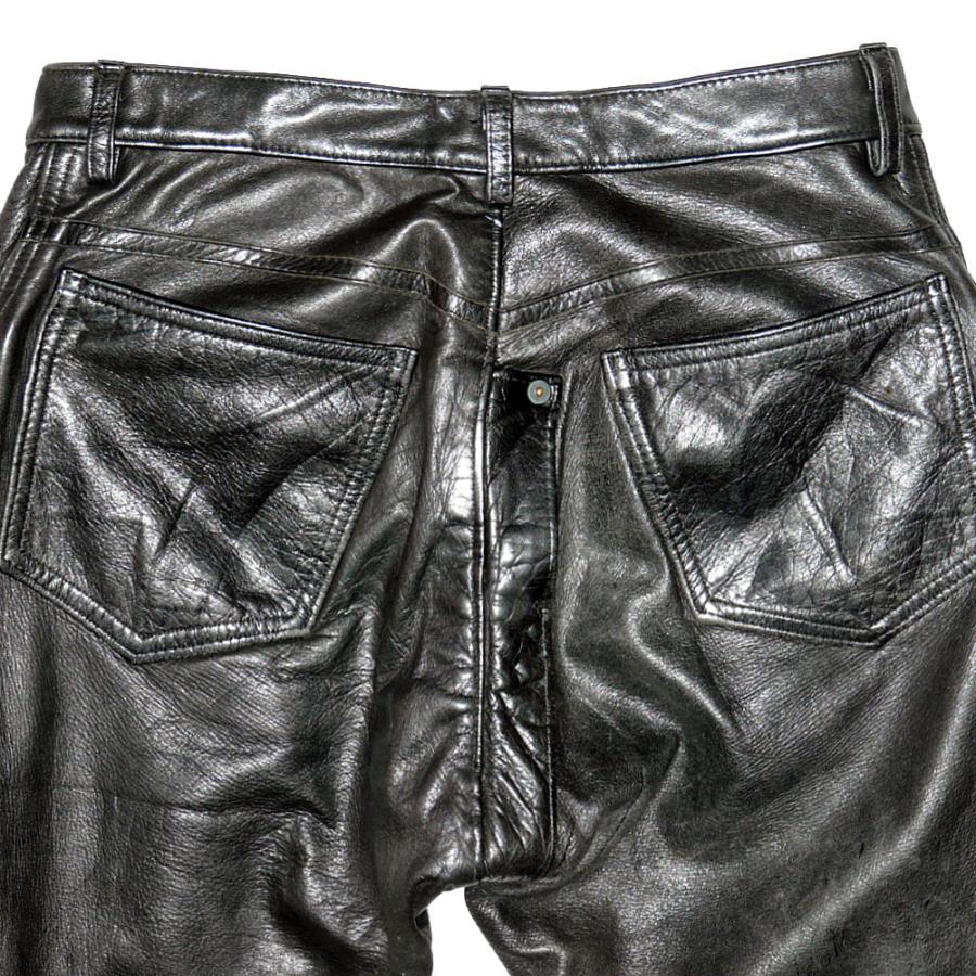 Malcolm Mclaren Leather Pants マルコムマクラーレン レザー Malcolm Mclaren Leather Pants マルコムマクラーレン レザー